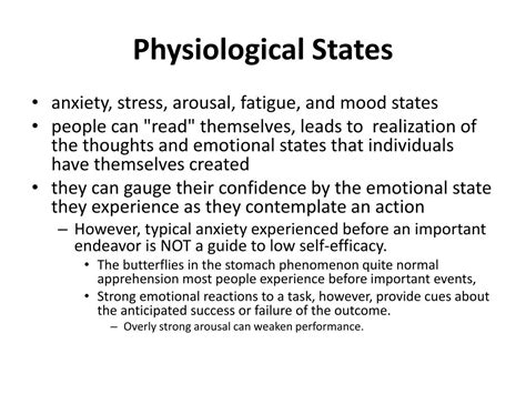 Ppt Self Efficacy Powerpoint Presentation Free Download Id6747777