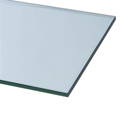 12 X 30 Rectangle Tempered Glass