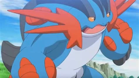 Best Moveset For Mega Swampert In Pokemon Go Dexerto