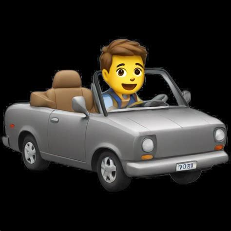 Driving Emoji Ai Emoji Generator