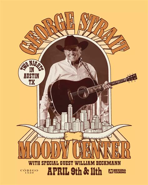 George Strait Adds Two More 2026 Shows