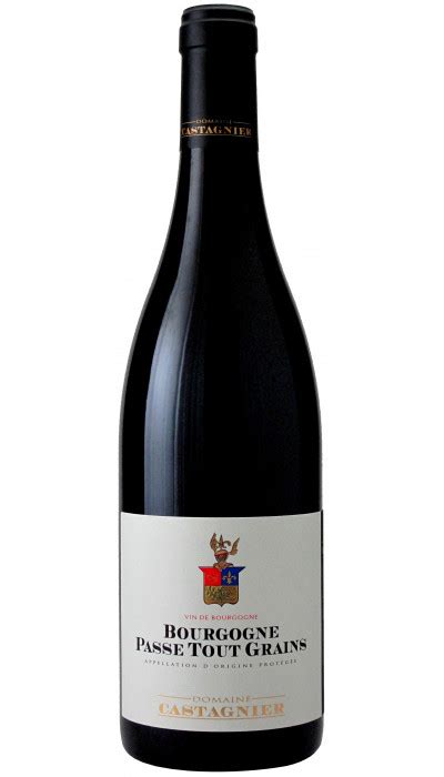 Bourgogne Passe Tout Grains 2017 Domaine Castagnier
