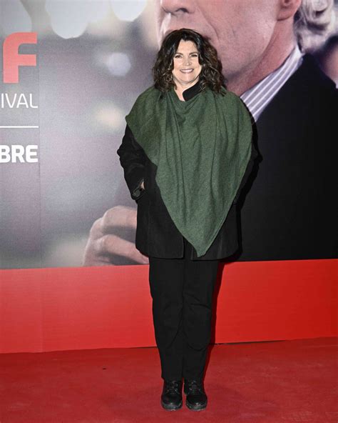 Julia Ormond At The Love I Have Photocall Aat Turin Film Festival • Celebmafia