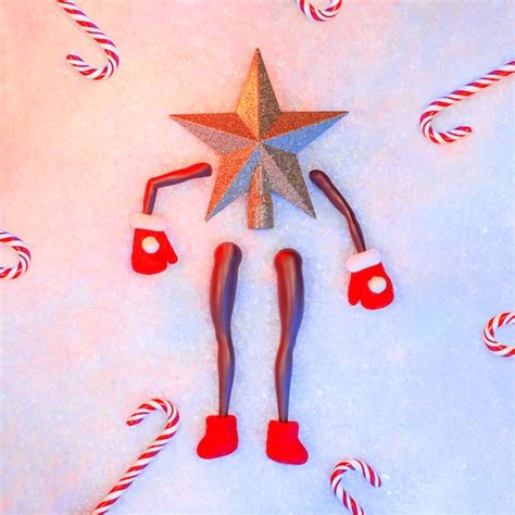 Candy Cane Cha Cha Freepik