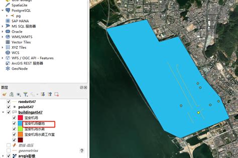 Postgresqlpostgis 测试数据以及函数postgis测试数据集 Csdn博客