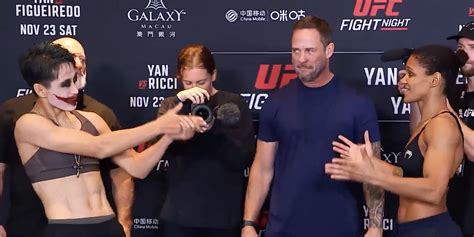 Wang Cong Lähti Ylimielisesti Ufc Matsiin Kuristettiin Tajuttomaksi