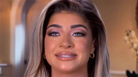 Rhonj Gia Giudice Admits To Nose Job But Says Her Lips Have Always