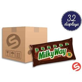 Milky Way Chupi Pack En Mercado Libre México