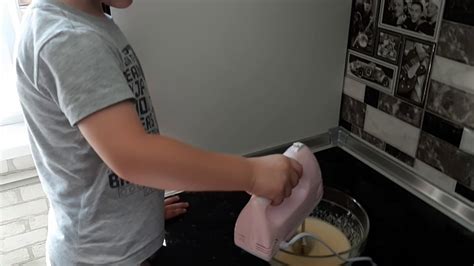 Юный повар Youtube