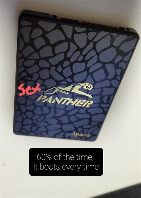 Sex Panther Ssd Rawr R Pcmasterrace