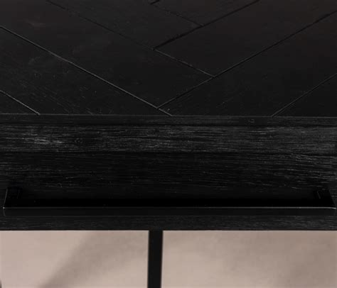 Class Console Table Black Dutchbone