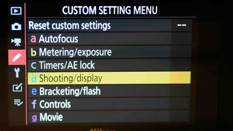 What Is Exposure Delay Mode Using Nikon As An Example Frederikboving
