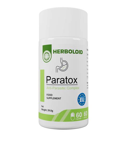 Paratox Clean Complex Herboloid