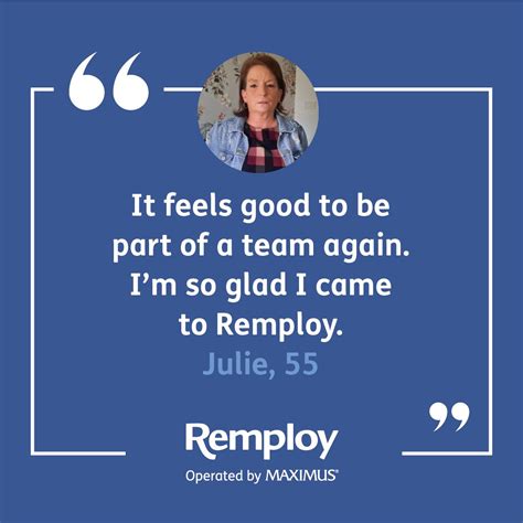Remploy On Linkedin Julie From The Rhondda Experienced Anxiety After Losing Her Job With…