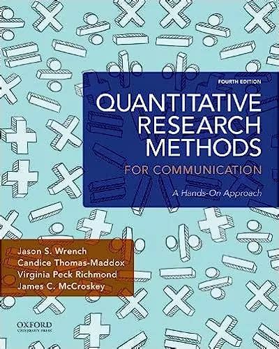 8 Good Books On Quantitative Research Selected Reads