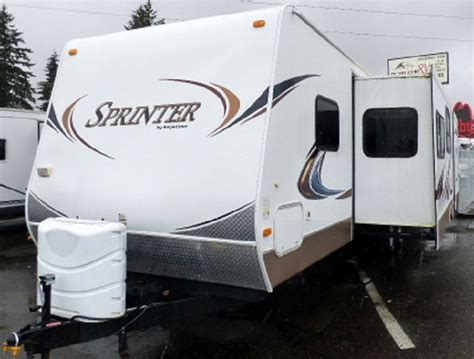 2010 Keystone Sprinter Rvs For Sale