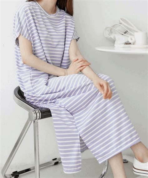 55 88 단가라 나그랑 롱 원피스 맥시 H라인 여성스러운 체형커버 여름맥시드레스 반팔 트임 캐주얼 여행원피스 나들이코디 휴양지원피스룩 모임룩 바캉스 비치원피스 홈웨어원피스