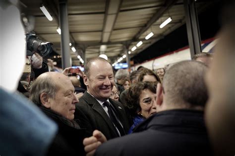 Bilan De Législature Serge Dal Busco Catalyseur De La Mobilité Durable Tribune De Genève