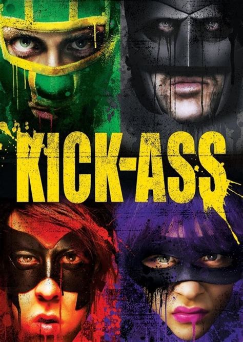 Kick Ass 1988 Fan Casting On Mycast