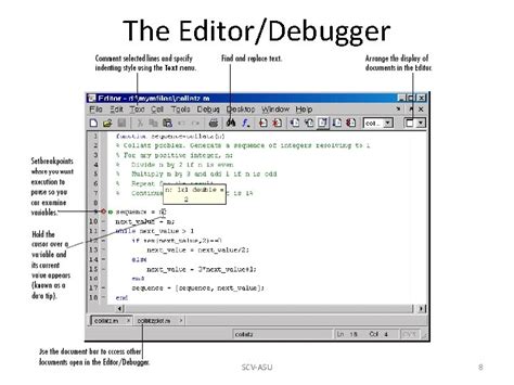 Introduction To Matlab Basics Solving Quadratic Formula Fibonacci