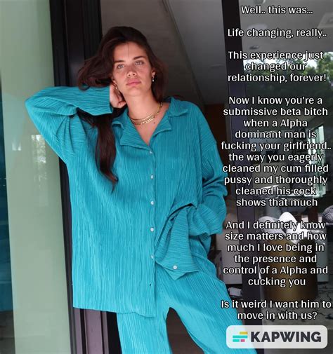 Not Weird At All Rcuckoldcaptions