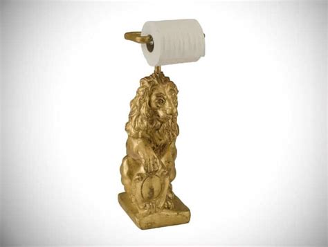 40 Cool Fun And Unique Toilet Paper Holders For All Bathrooms