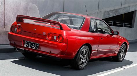 Nissan Skyline R32 History