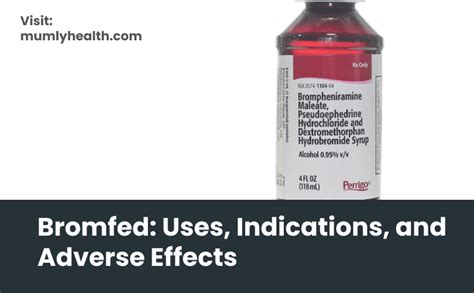 How Long Does Bromfed Stay In Your System