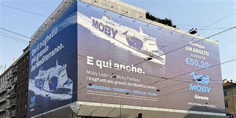 Al Via La Campagna Moby 2025 Firmata Gibboandlori E Pianificata Da Next Different Next Different