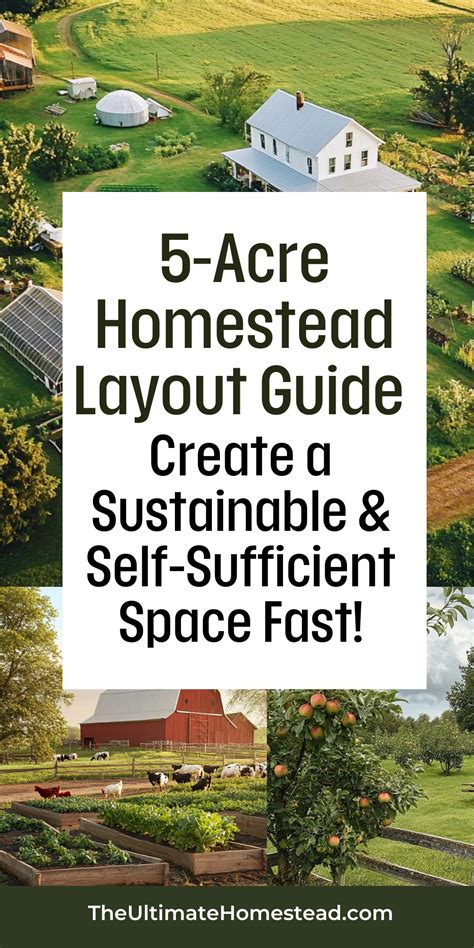 My Homestead Plan Artofit