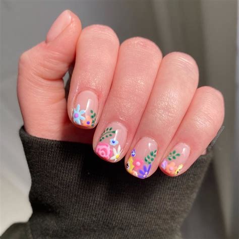 24 Adorable Summer Nails Inspo For Short Nails 2026