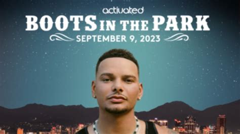 Boots In The Park San Diego 2023 Lineup Sep 9 2023