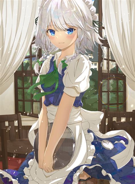 Izayoi Sakuya Izayoi Sakuya Sakuya Sakuya Izayoi Touhou