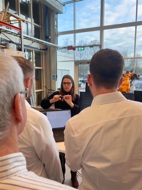 Cognibotics On Linkedin Womeninstem Futureofrobotics Motion Increasedproductivity