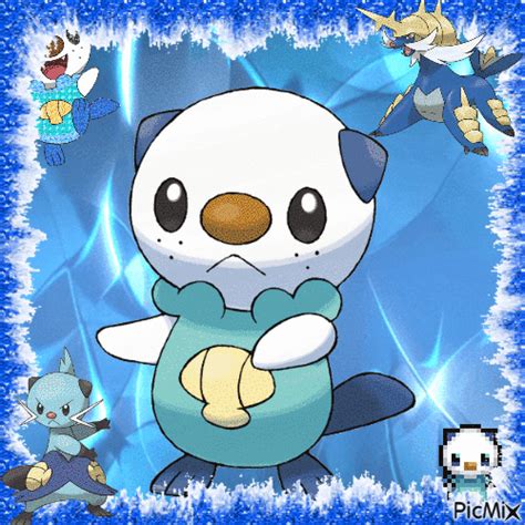 Oshawott Sprite  Oshawott  Tumblr