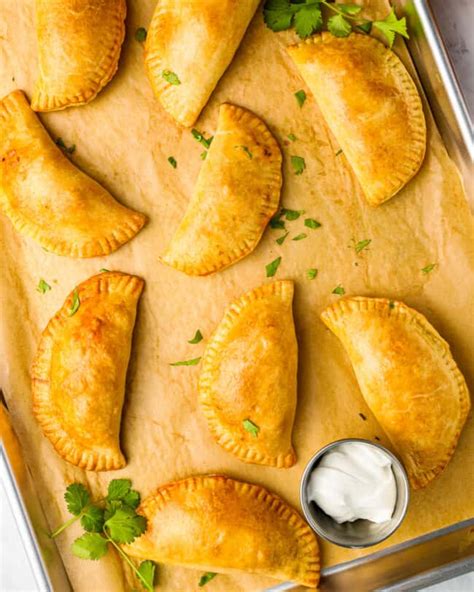 Beef Empanadas Recipe The Cookie Rookie®