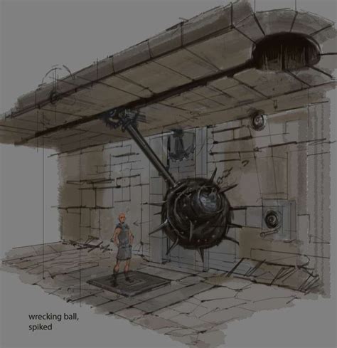 swinging pendulum axe movement r unity3d