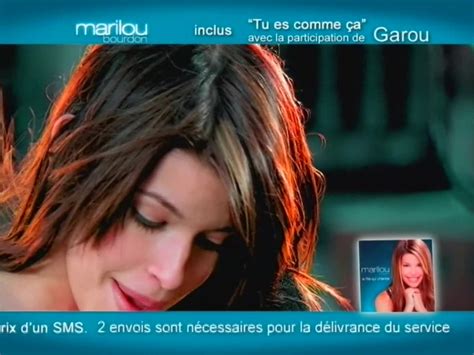 Marilou Bourdon Version 21 Secondes Ina