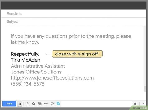 How To Write A Knowledge Sharing Email