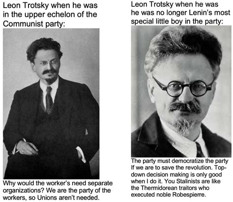 Leon Trotsky Memes