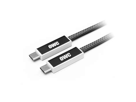 Owc Usb4 40gb S 主動式光纜 Owc Asia