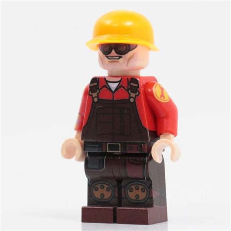 Engineer Red Figures And Toy Soldiers Hobbydb