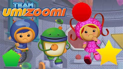 Team Umizoomi Geo Shape Belt