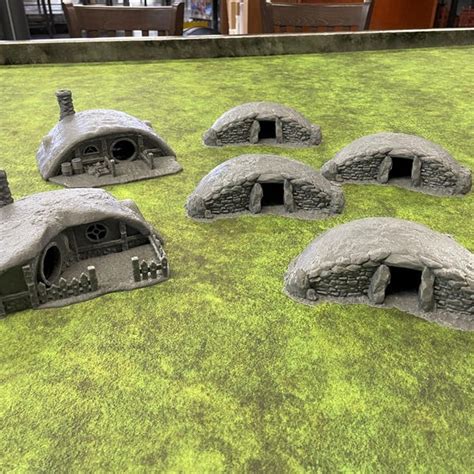 Amon Hen Inspired Head Statue Wargaming Terrain Dnd Pathfinder Wargaming Any