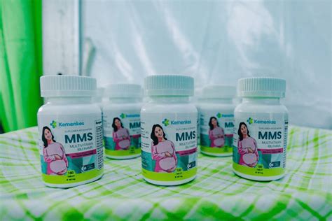 Mengenal Mms Suplemen Ibu Hamil Untuk Memenuhi Kebutuhan Gizi Dan
