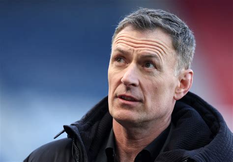 I Was Wrong Chris Sutton Admits Hes Made A Mistake About 23 Year