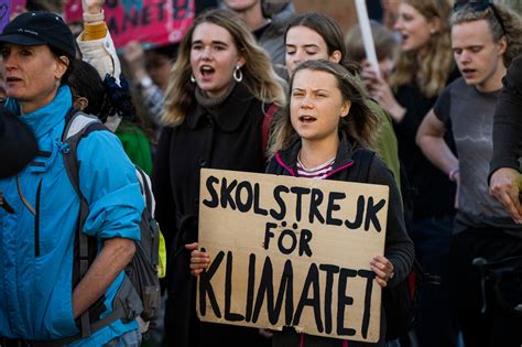Réchauffement Climatique Que Devient La Militante écologiste Greta