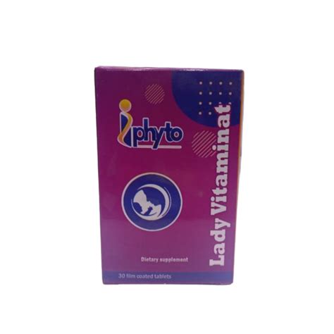 Lady Vitaminat 30 Film Coated Tab Tay Pharmacies