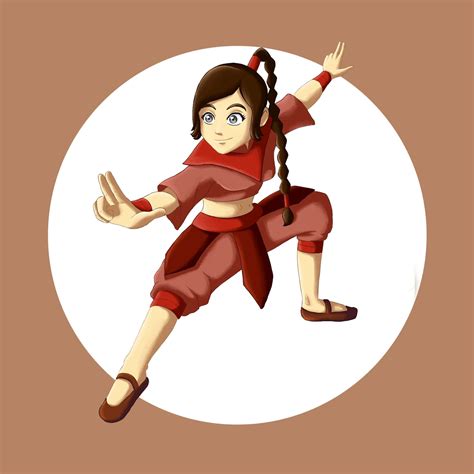 Ty Lee Avatar