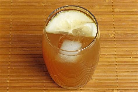 6 Rezepte Zu Eistee Würzig